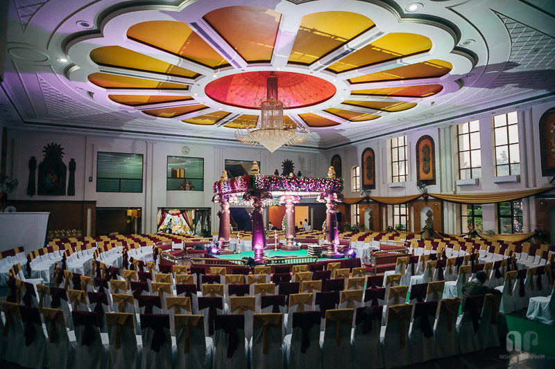 Auditorium Binakarna Wedding Brindhavan Auditorium, Coimbatore